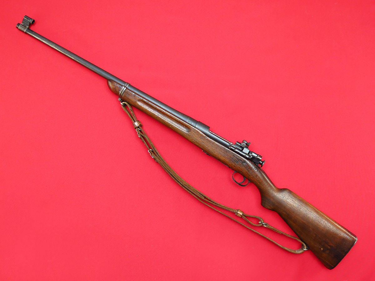 Springfield Armory M2 Ww2 U.S. Military .22lr Trainer...4-42 Bbl...C&R ...