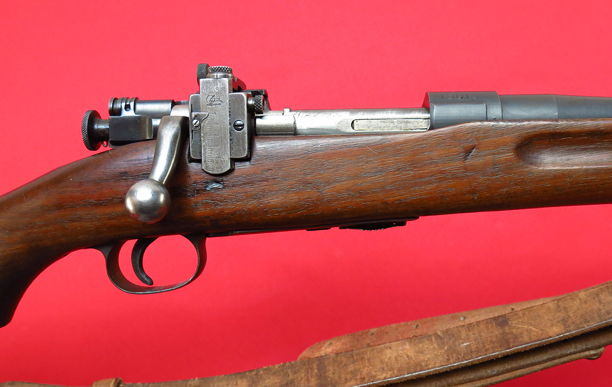 Springfield Armory M2 Ww2 U.S. Military .22lr Trainer...4-42 Bbl...C&R ...