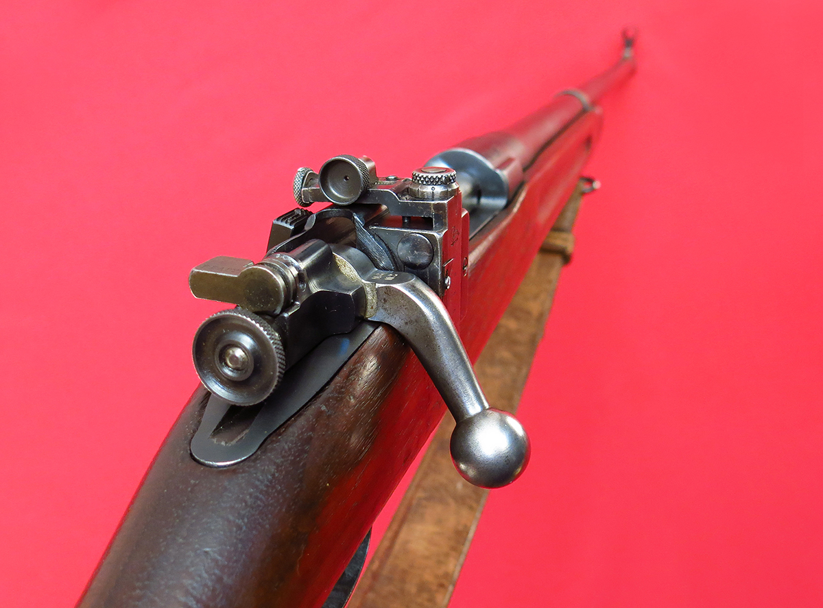 Springfield Armory M2 Ww2 U.S. Military .22lr Trainer...4-42 Bbl...C&R ...