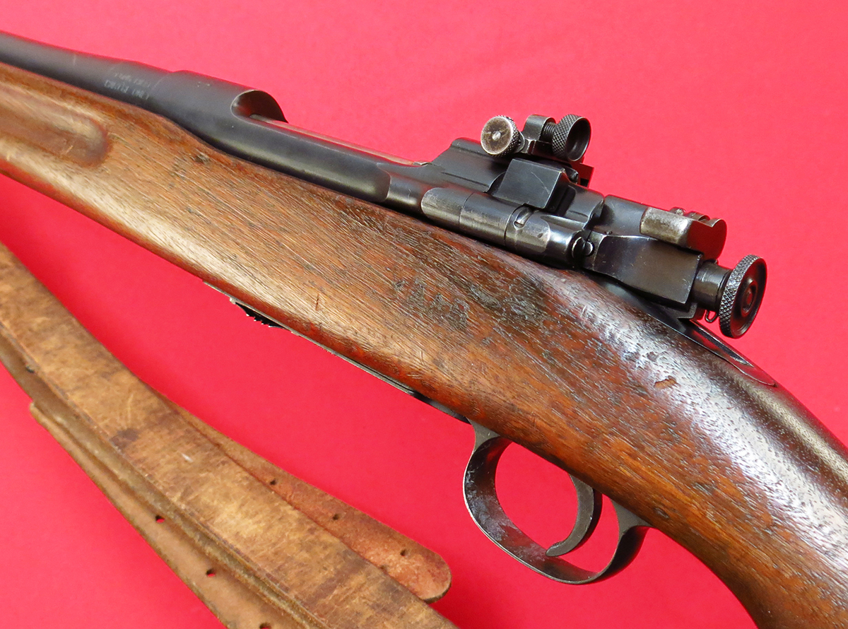 Springfield Armory M2 Ww2 U.S. Military .22lr Trainer...4-42 Bbl...C&R ...