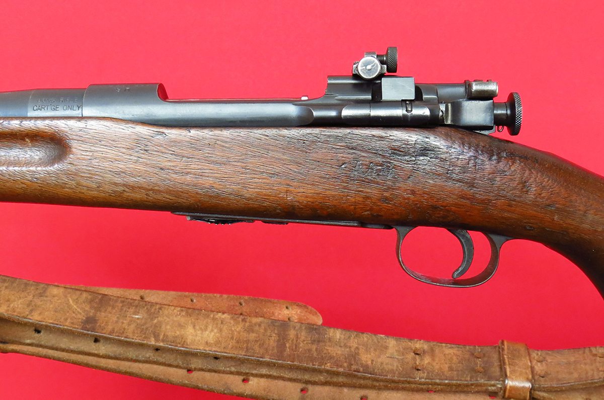 Springfield Armory M2 Ww2 U.S. Military .22lr Trainer...4-42 Bbl...C&R ...