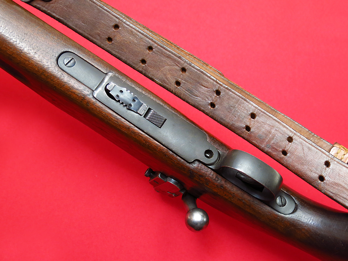 Springfield Armory M2 Ww2 U.S. Military .22lr Trainer...4-42 Bbl...C&R ...