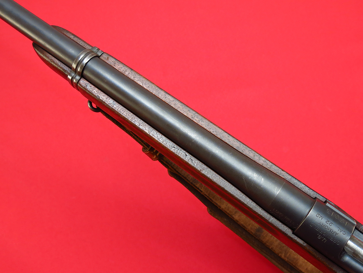 Springfield Armory M2 Ww2 U.S. Military .22lr Trainer...4-42 Bbl...C&R ...