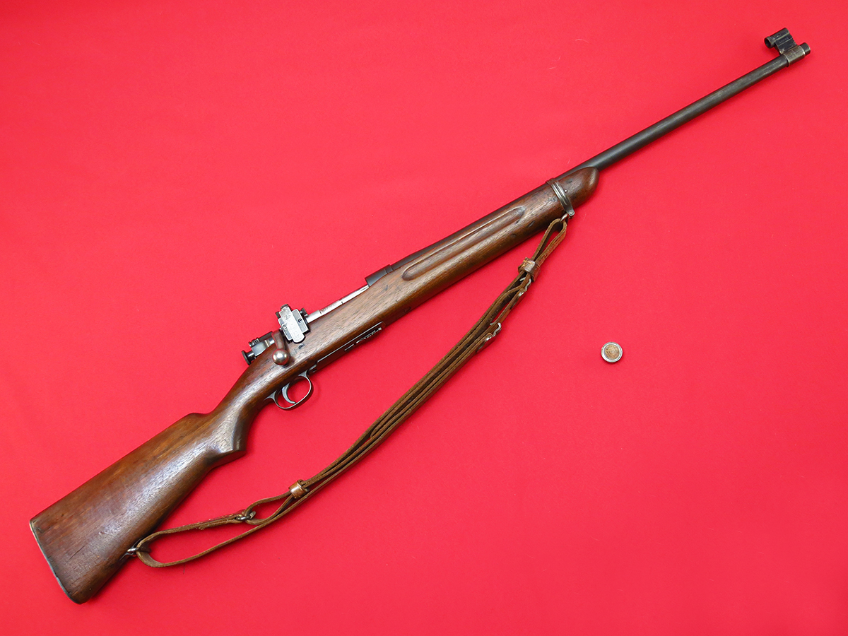 Springfield Armory M2 Ww2 U.S. Military .22lr Trainer...4-42 Bbl...C&R ...