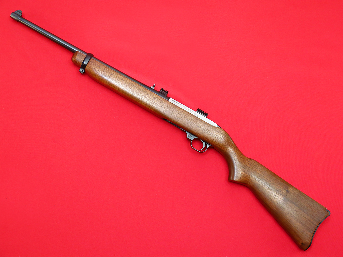 Ruger .44 Magnum Carbine...Good Condition, Xlnt Bore...Mfd 1977...No ...