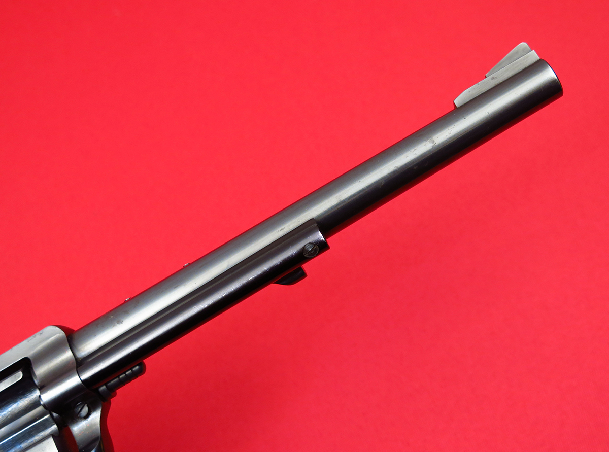 Ruger Hawkeye... .256 Single-Shot Varmint Pistol..."S- Marked", Very ...