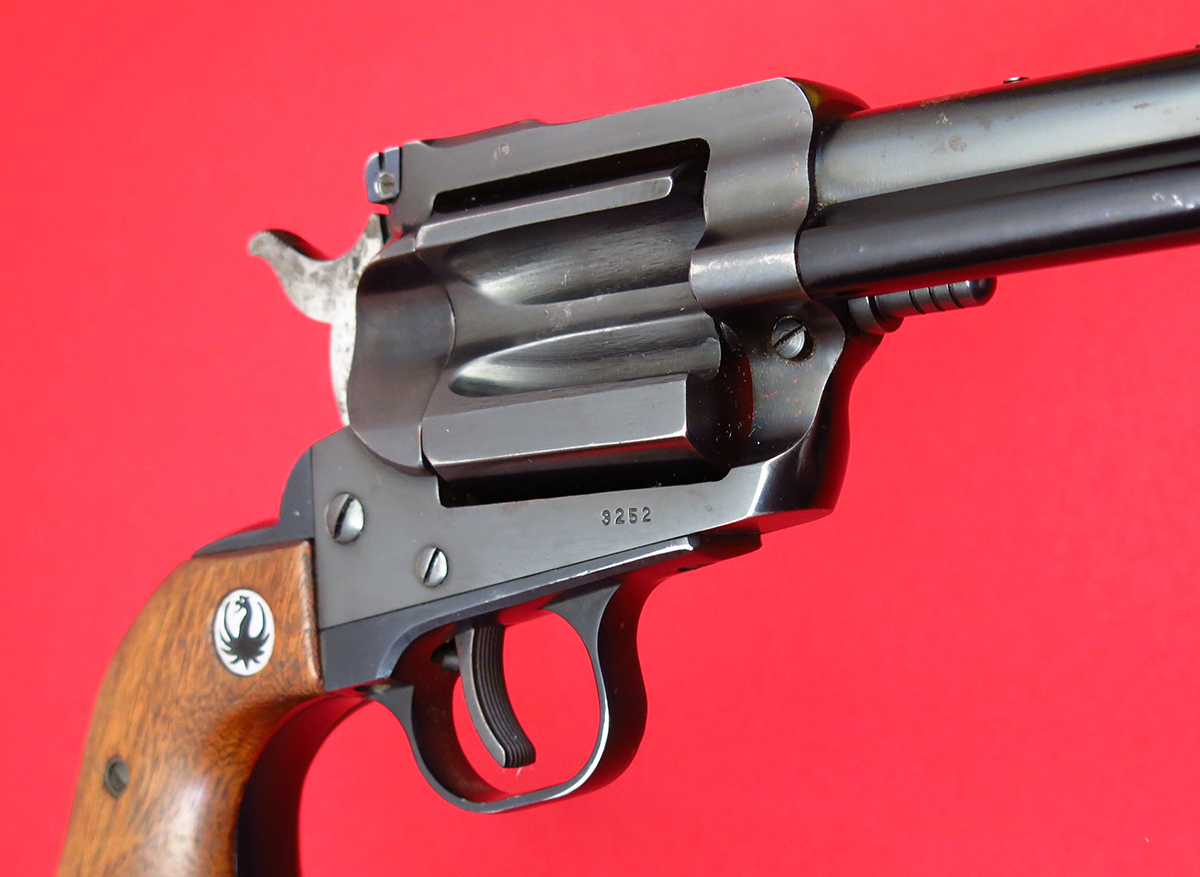 Ruger Hawkeye... .256 Single-Shot Varmint Pistol..."S- Marked", Very ...