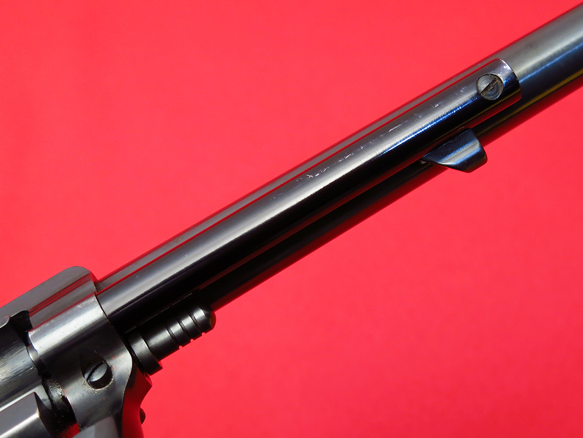 Ruger Hawkeye... .256 Single-Shot Varmint Pistol..."S- Marked", Very ...