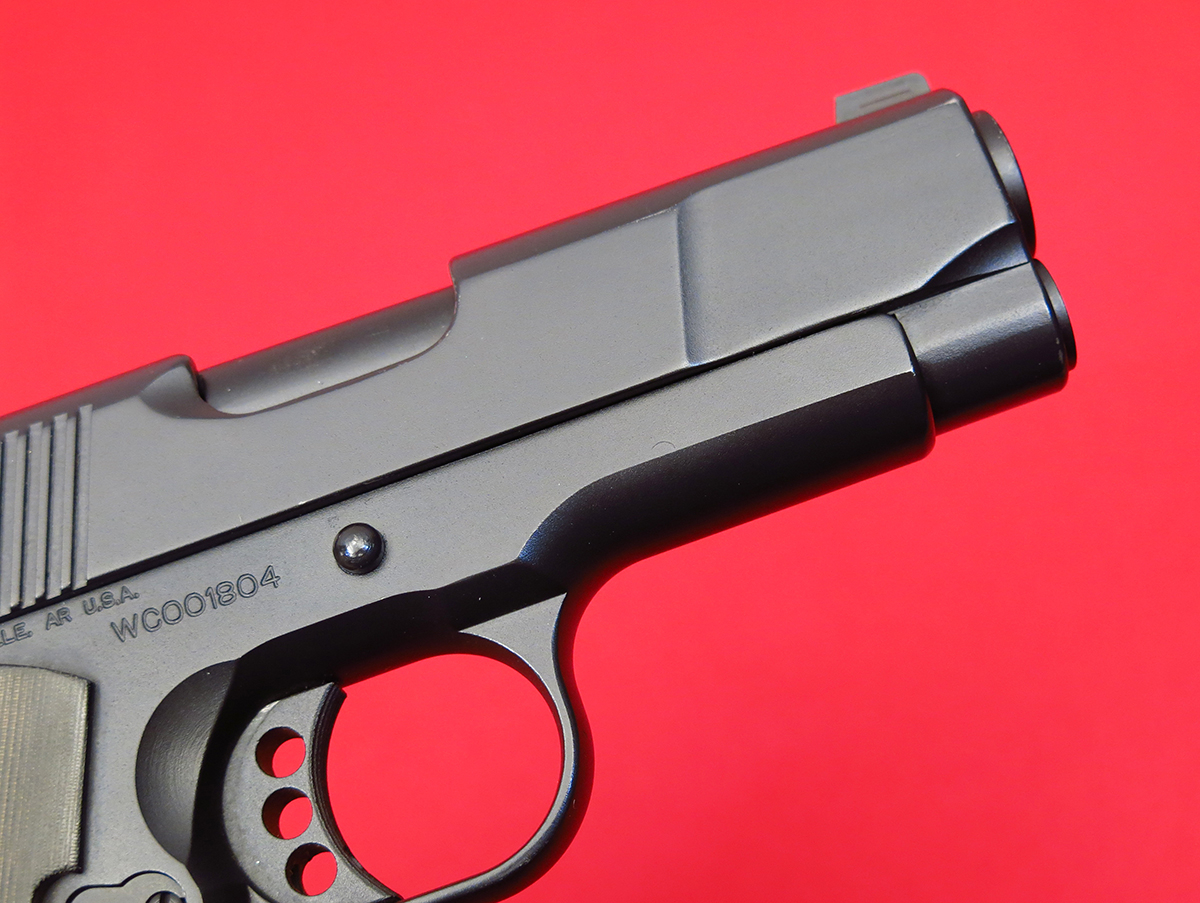 Wilson Combat Sentinel .45 Compact 1911...Early Production...Nice Shape ...