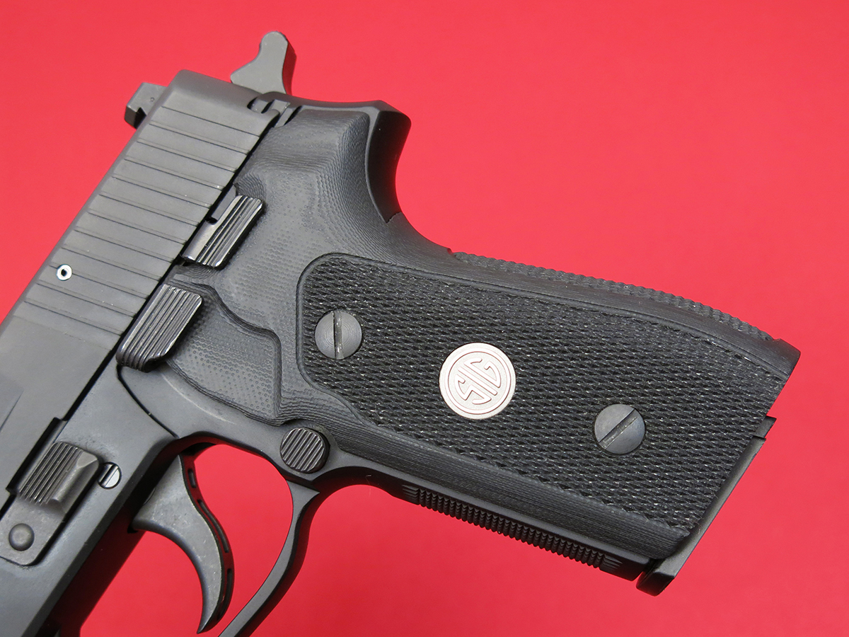 Sig Sauer P225-A1 Classic (225a-9-Bss-Cl)...Night Sights, Nitron Finish ...