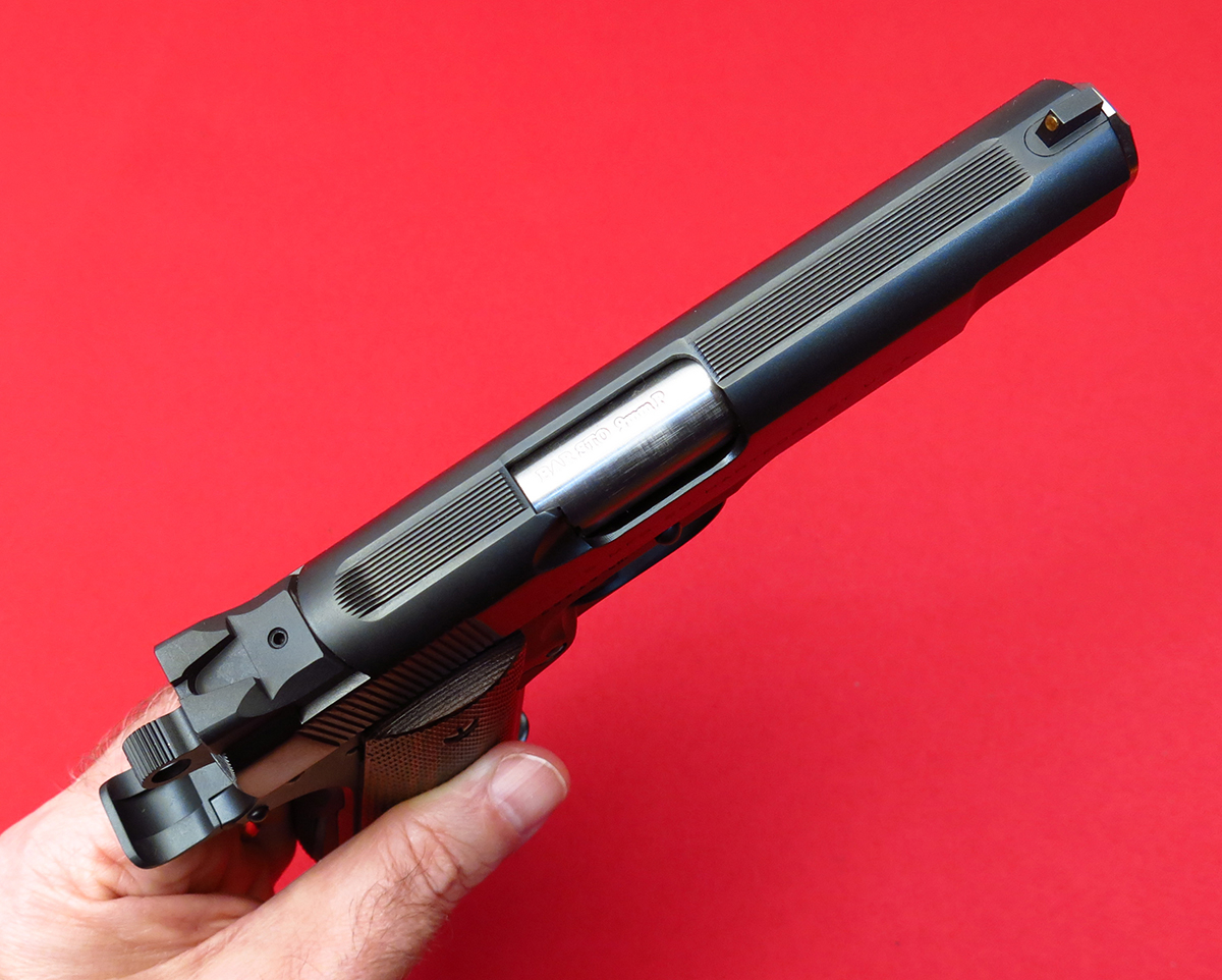 Pistol Dynamics Custom Super Scout Commander 9mm...Beautiful Hand-Built ...