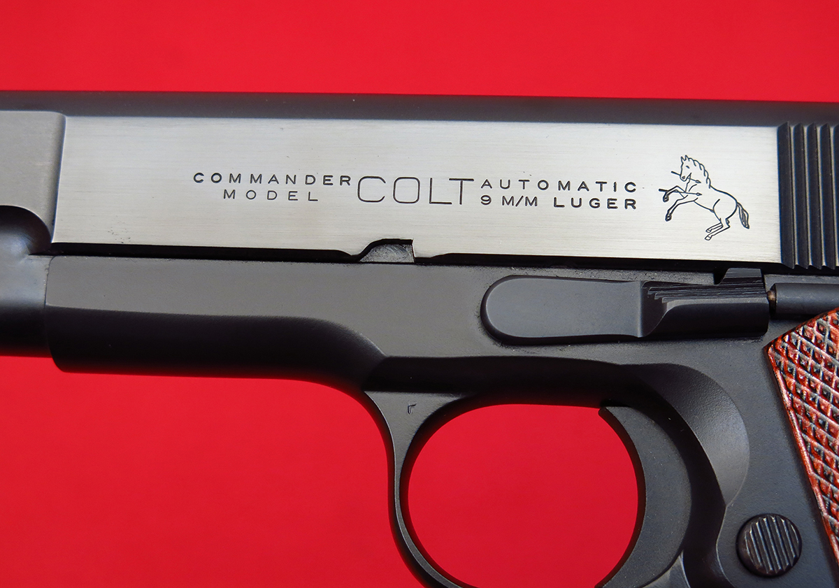 Pistol Dynamics Custom Super Scout Commander 9mm...Beautiful Hand-Built ...