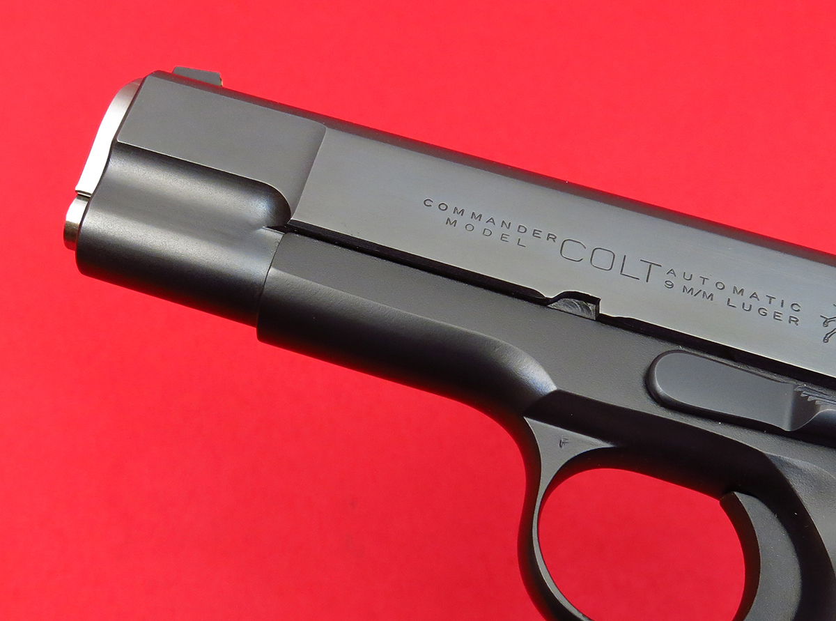 Pistol Dynamics Custom Super Scout Commander 9mm...Beautiful Hand-Built ...