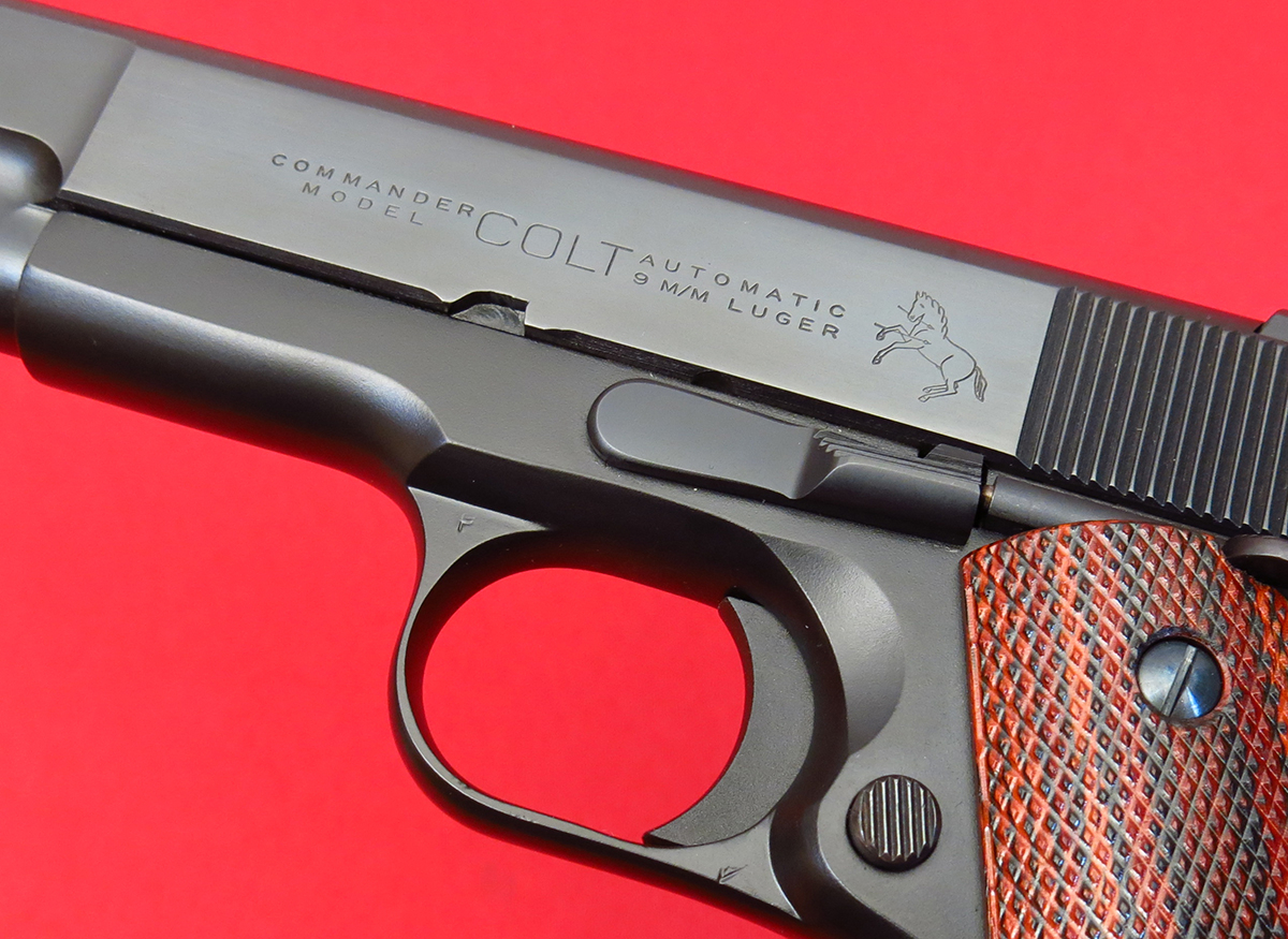 Pistol Dynamics Custom Super Scout Commander 9mm...Beautiful Hand-Built ...