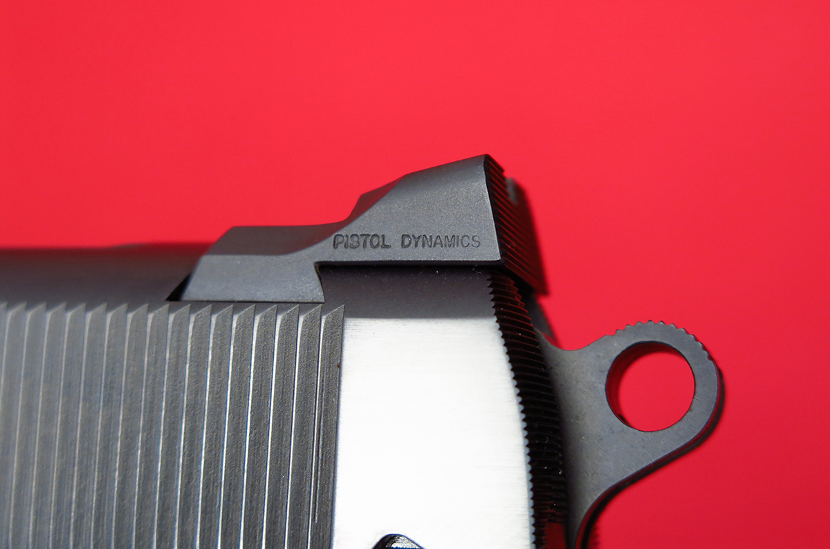 Pistol Dynamics Custom Super Scout Commander 9mm...Beautiful Hand-Built ...