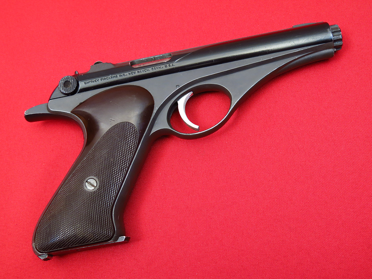 Whitney Firearms Wolverine .22lr Space-Age 1950`S Semi-Auto...Only ...