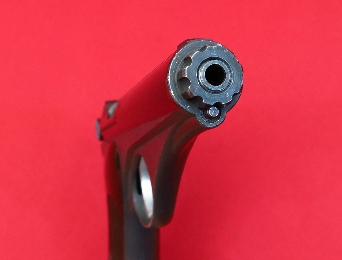 Whitney Firearms Wolverine .22lr Space-Age 1950`S Semi-Auto...Only ...