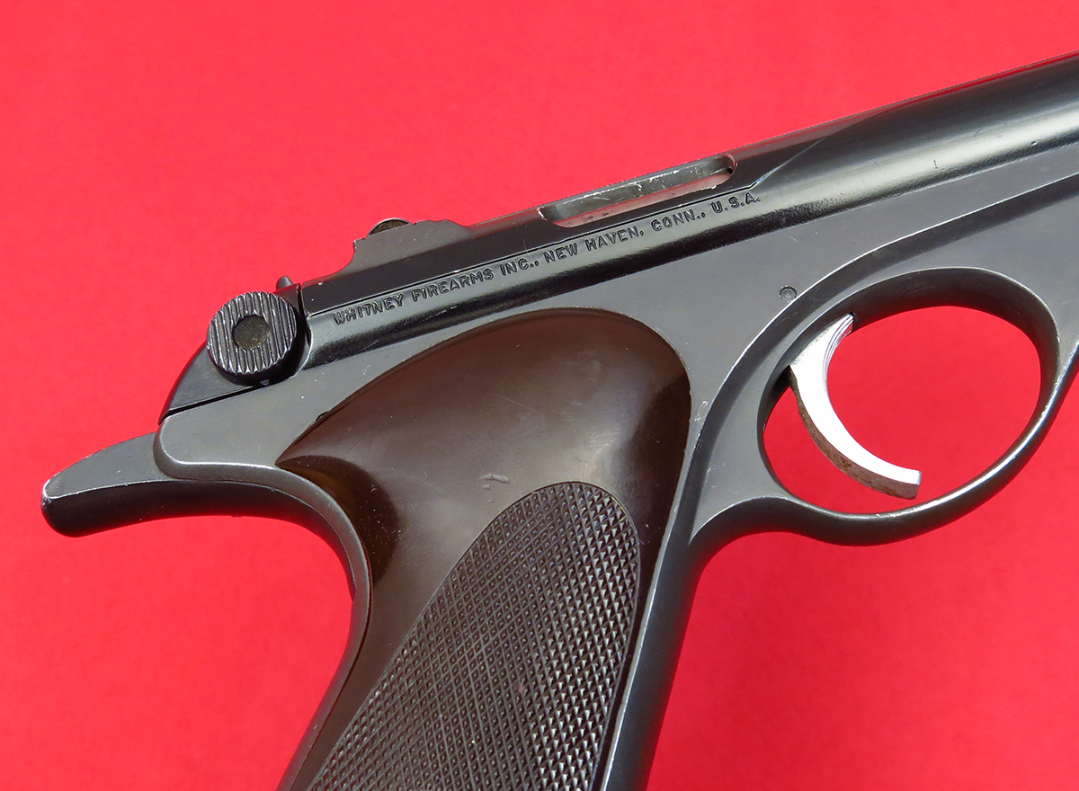 Whitney Firearms Wolverine .22lr Space-Age 1950`S Semi-Auto...Only ...