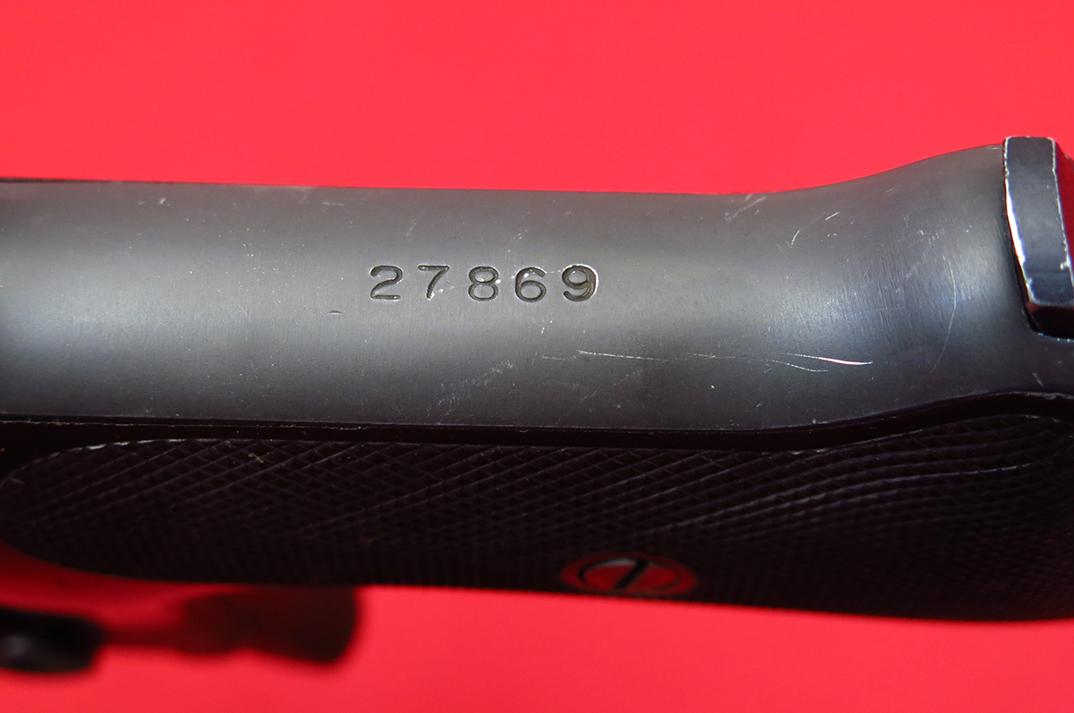Whitney Firearms Wolverine .22lr Space-Age 1950`S Semi-Auto...Only ...