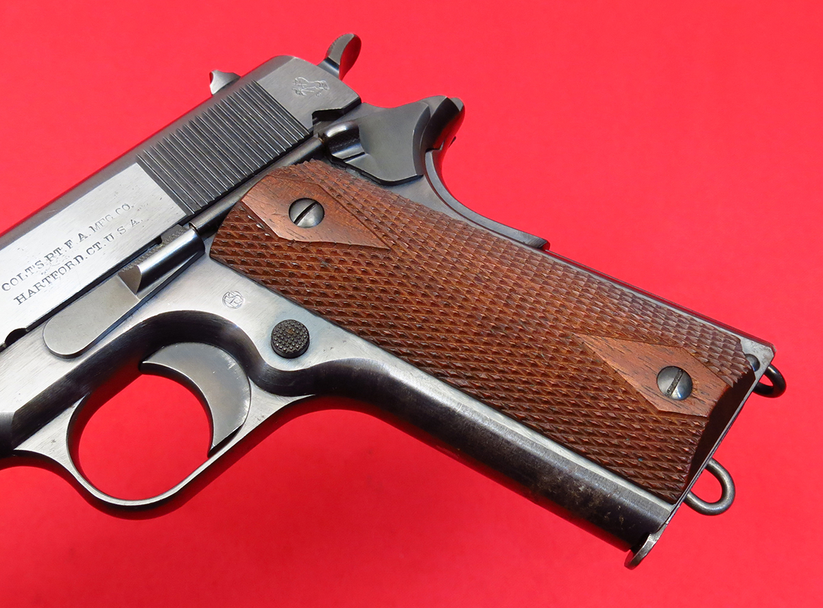 Colt 1911 U.S. Navy...Mfd 1915...Outstanding All Original Condition...C ...