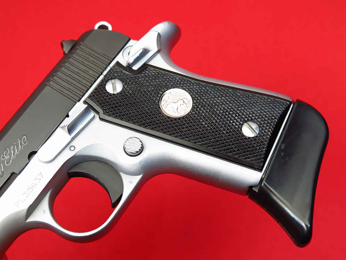 Colt Mustang Pocketlite "Lady Elite"...Scarce Limited Edition, Only ...