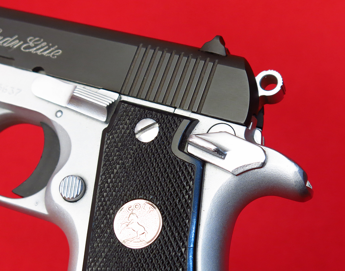 Colt Mustang Pocketlite "Lady Elite"...Scarce Limited Edition, Only ...