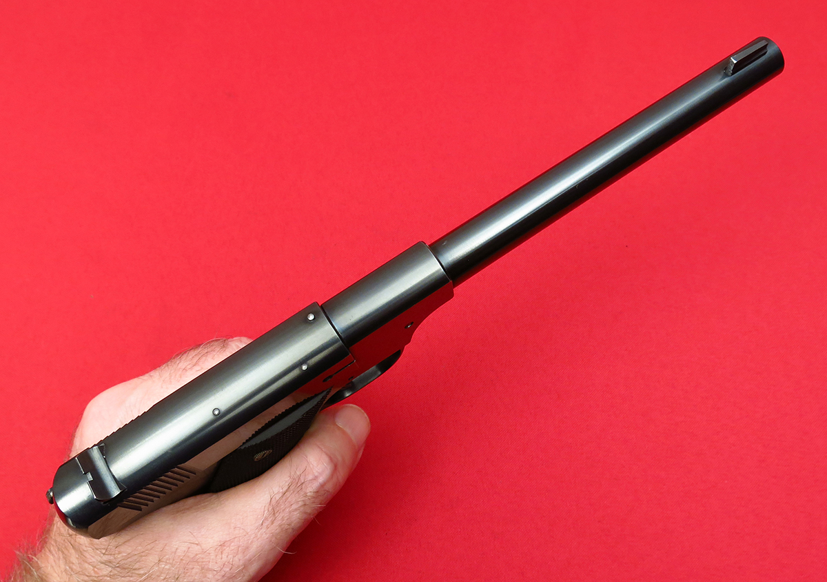 High Standard Model B...W/ Type 1-B Takedown...Beautiful Like New ...