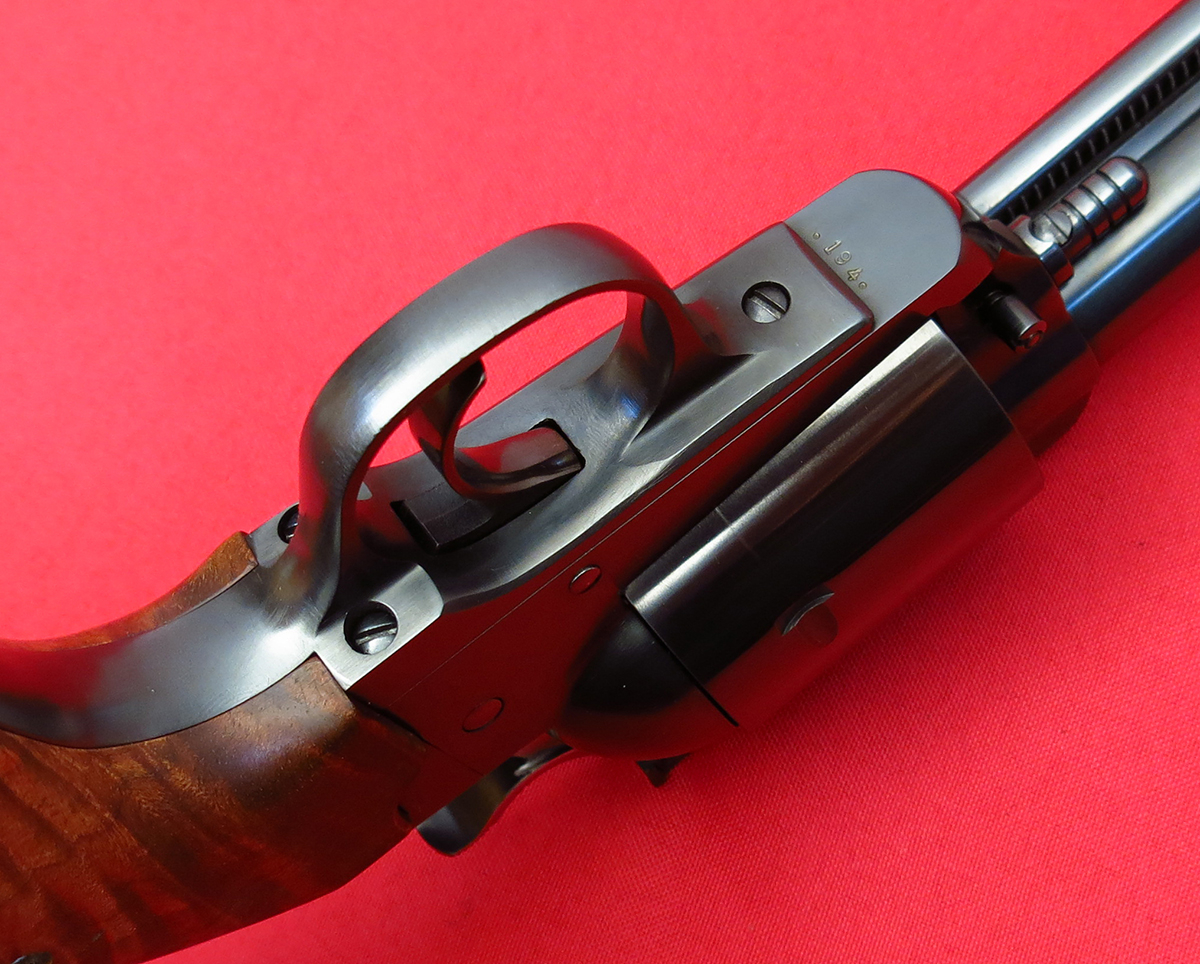 Ruger Linebaugh Custom Bisley...Big-Bore Powerhouse...Beautiful Shape ...