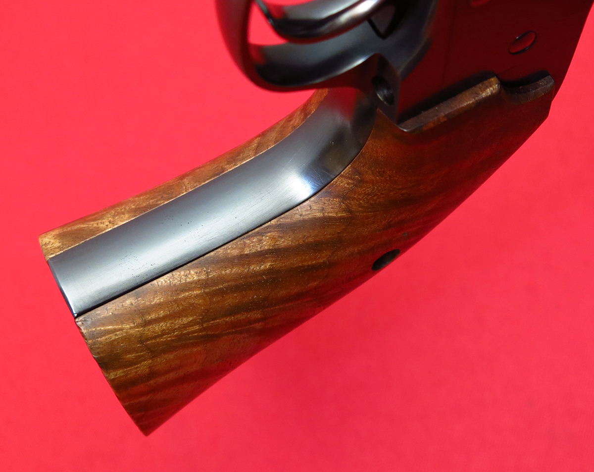 Ruger Linebaugh Custom Bisley...Big-Bore Powerhouse...Beautiful Shape ...