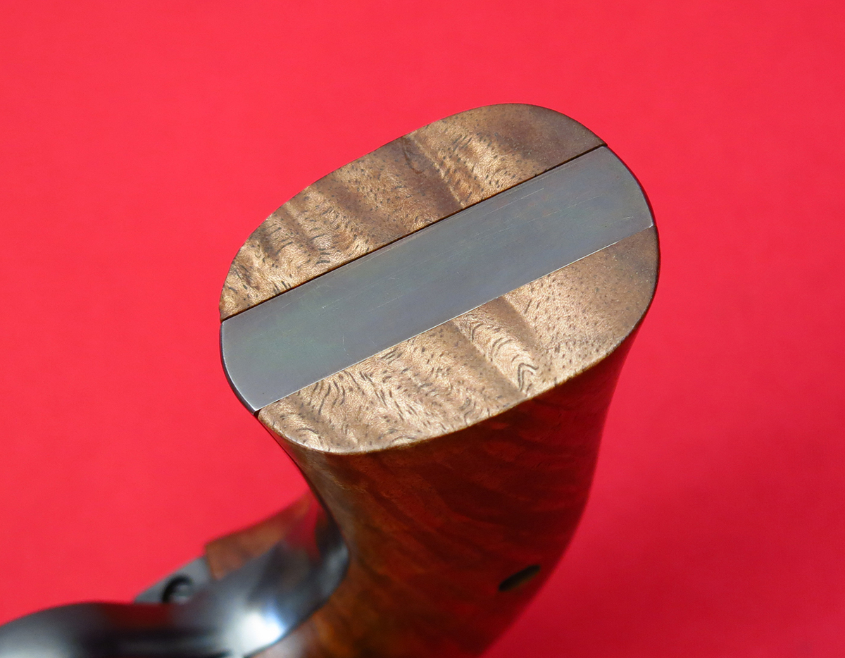 Ruger Linebaugh Custom Bisley...Big-Bore Powerhouse...Beautiful Shape ...