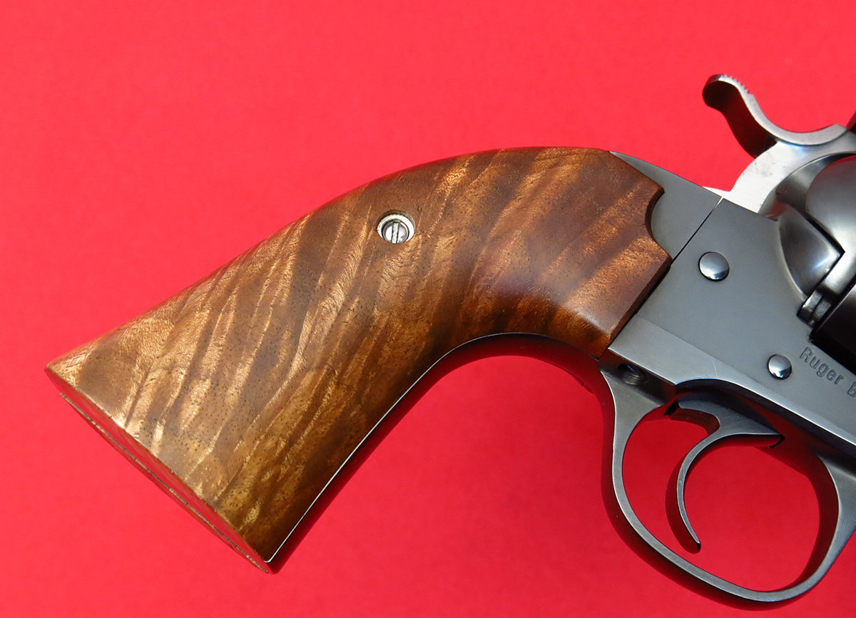 Ruger Linebaugh Custom Bisley...Big-Bore Powerhouse...Beautiful Shape ...