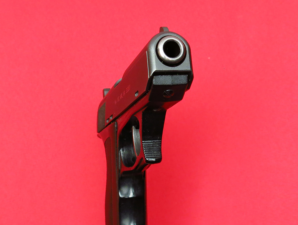 Heckler & Koch Hk P9s...Roller Locking/Dbl Action...Near New In Box W ...