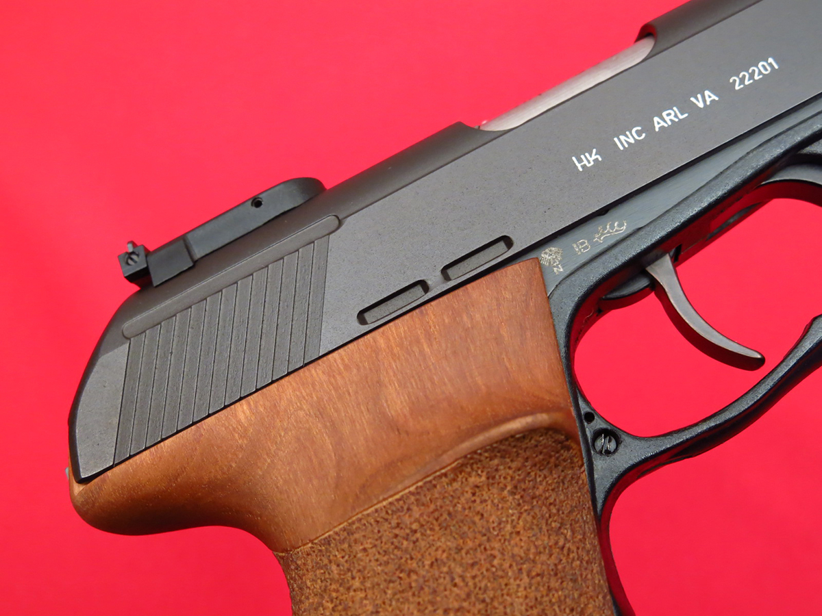 Heckler & Koch Hk P9s Sport Group 3 Competition Kit W/ 2 Complete ...