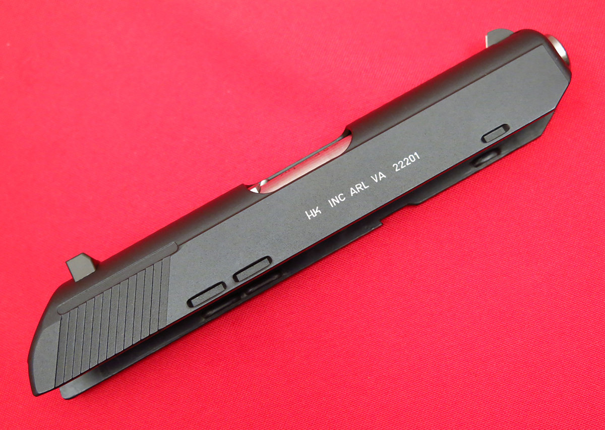 Heckler & Koch Hk P9s Sport Group 3 Competition Kit W/ 2 Complete ...