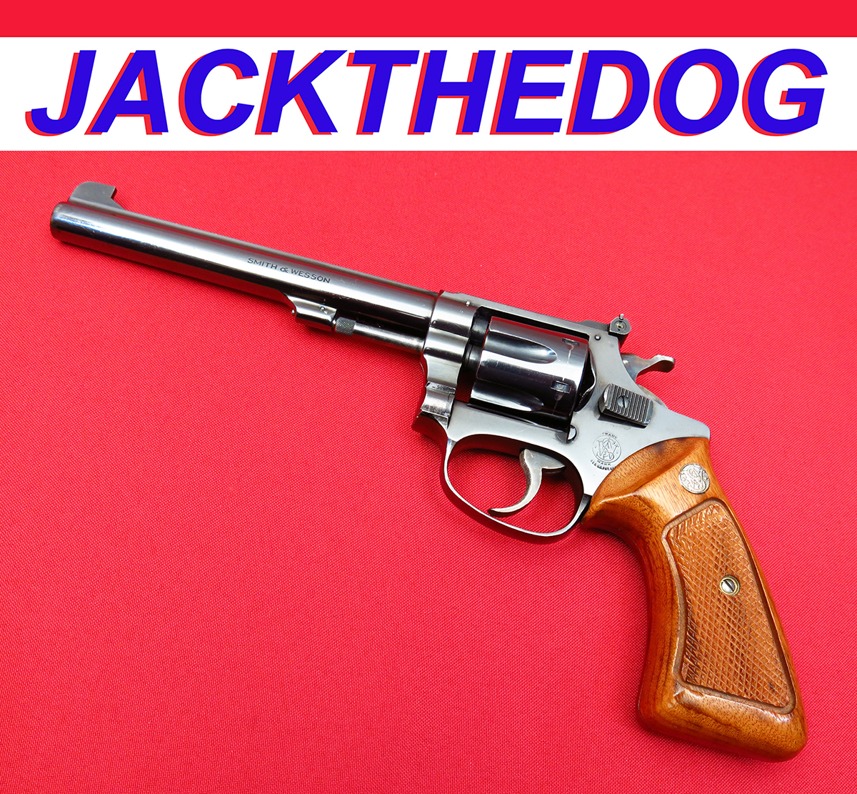 SMITH & WESSON ~ PRE-MODEL 35