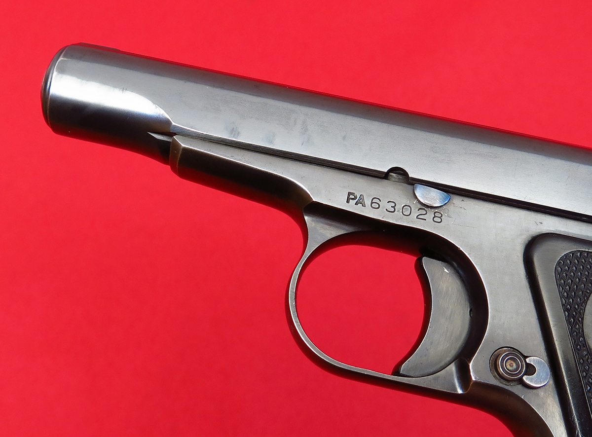 Remington Model 51...32 Acp...Classic American Pocket Auto...Nice Shape ...