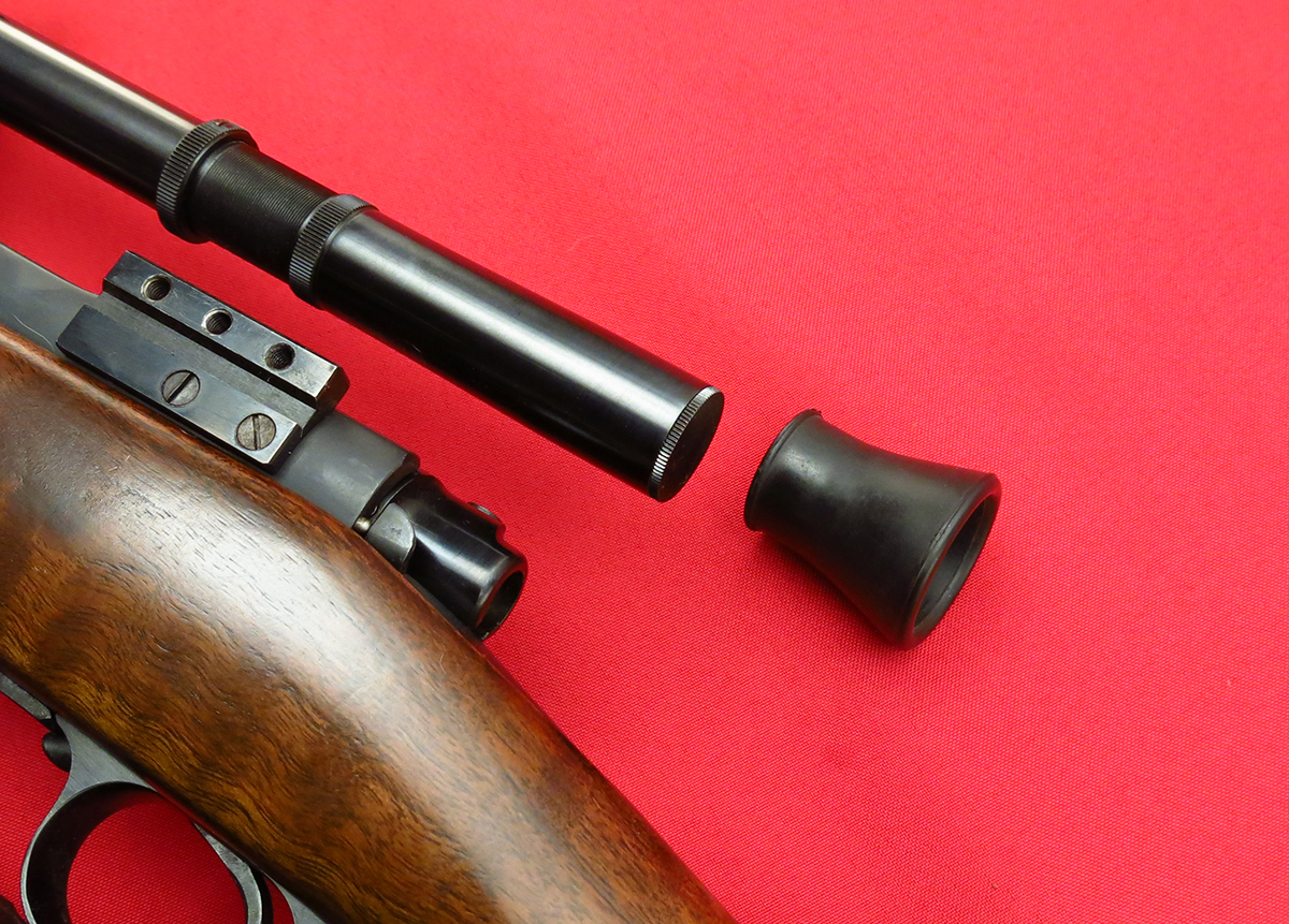 Winchester M70 Target U.S. Property...Vietnam Type Sniper...W/ 20x ...