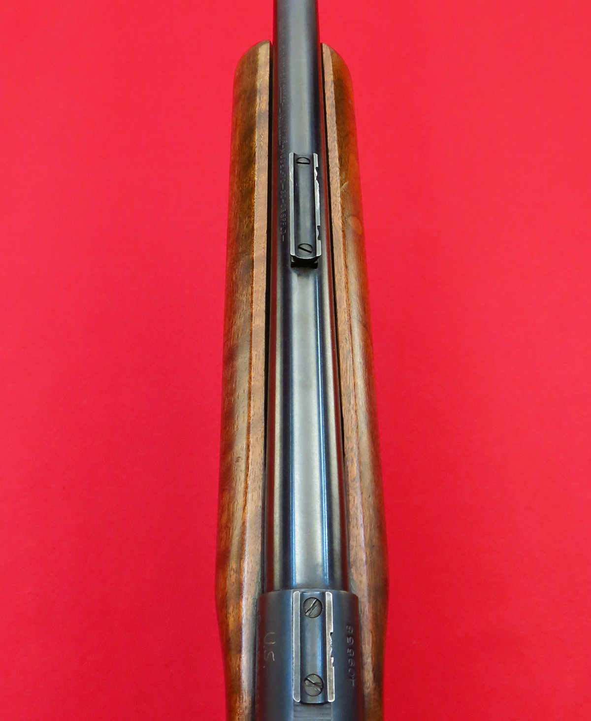 Winchester M70 Target U.S. Property...Vietnam Type Sniper...W/ 20x ...