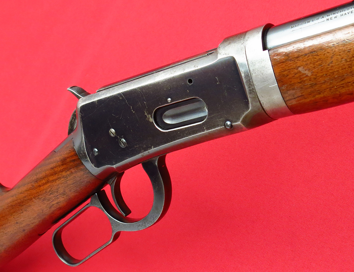 Winchester Model 55 Takedown .30wcf...Sn 2293, Mfd 1925...Nice Shape ...