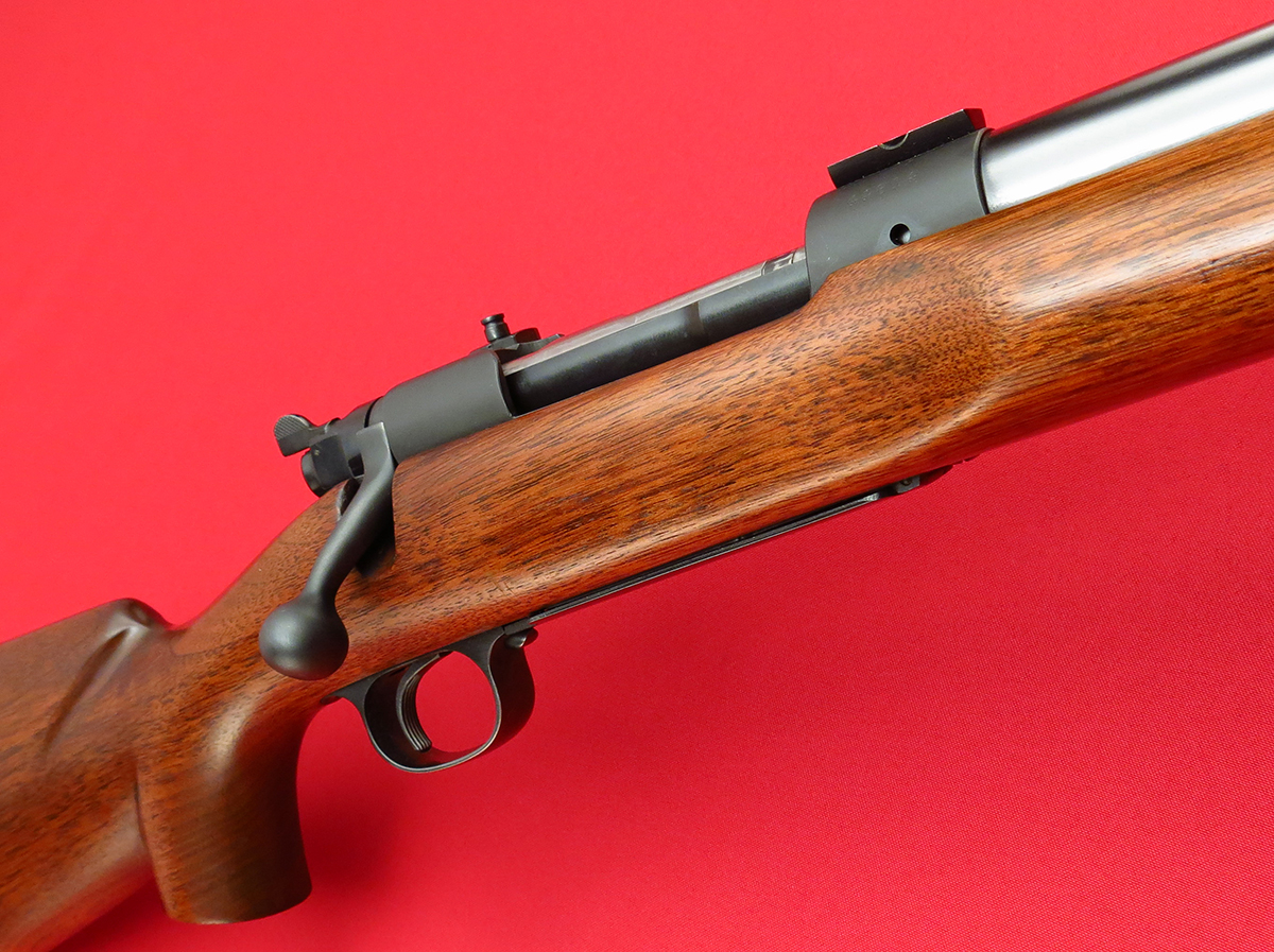 Winchester Pre-War Model 70 Bull Gun...28 In. Extra Heavy Barrel ...