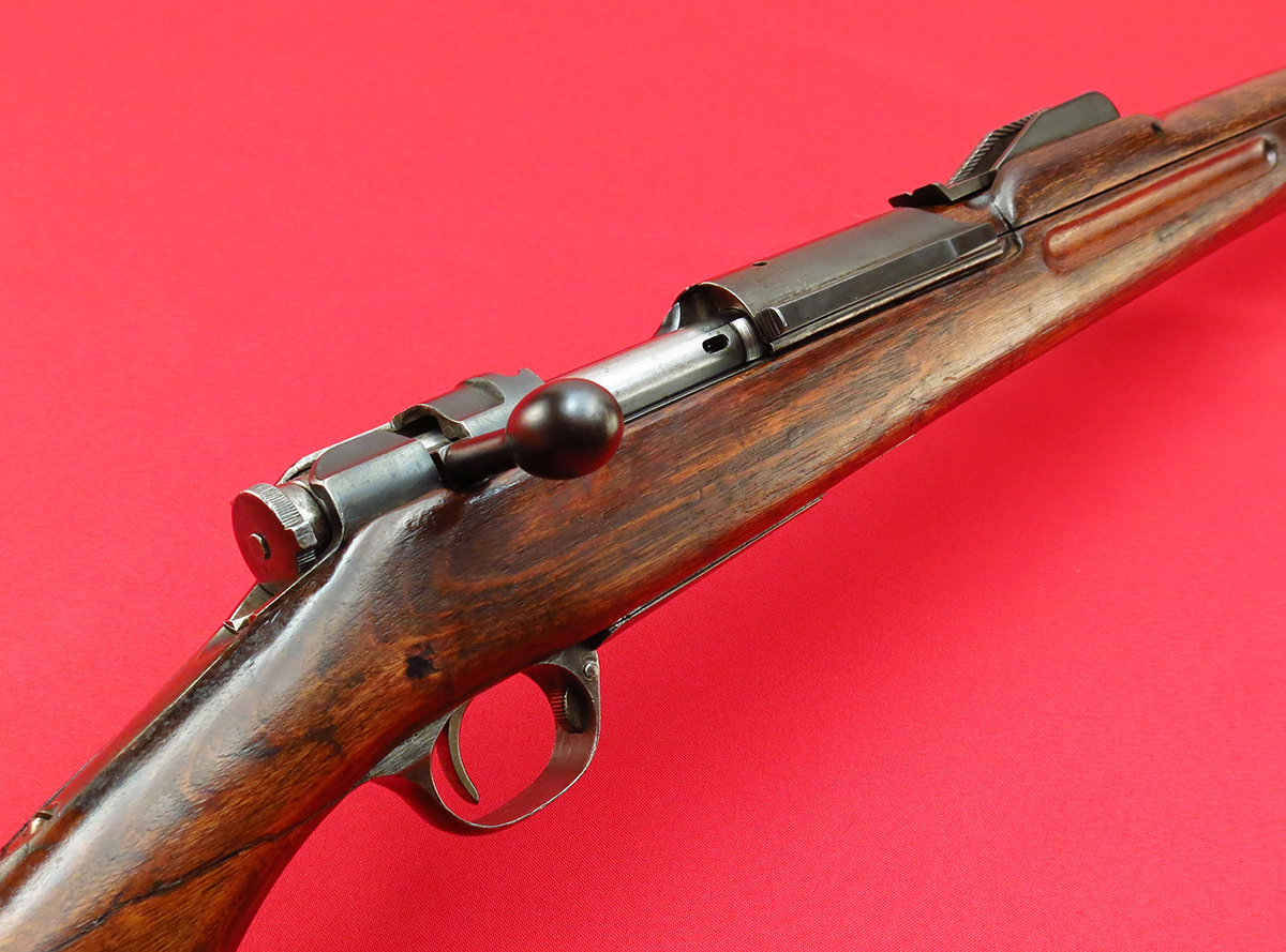JAPANESE - ~ TYPE 35 ARISAKA...RARE PRE-WW1 NAVAL RIFLE, RARELY SEEN ...