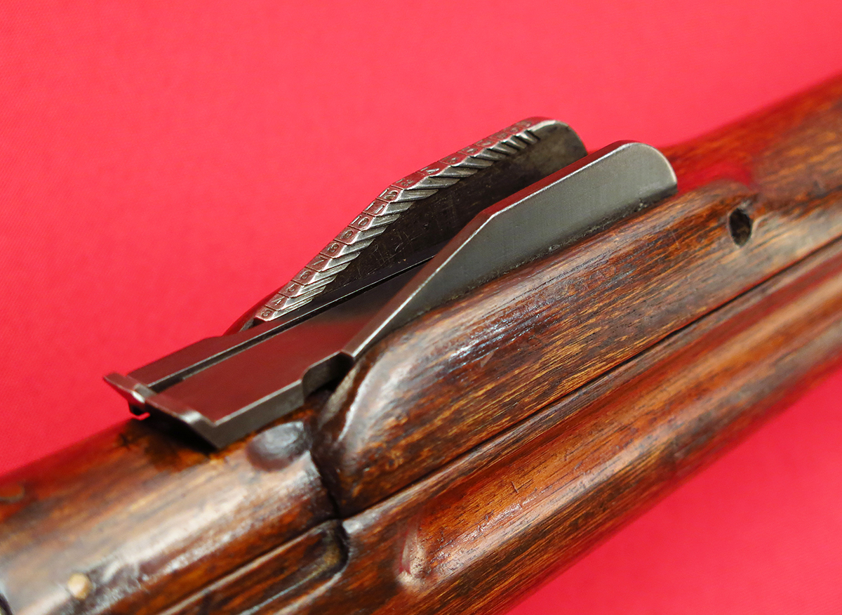 Japanese Type 35 Arisaka... Pre-Ww1 Naval Rifle, Rarely Seen...Mfd 1902 ...