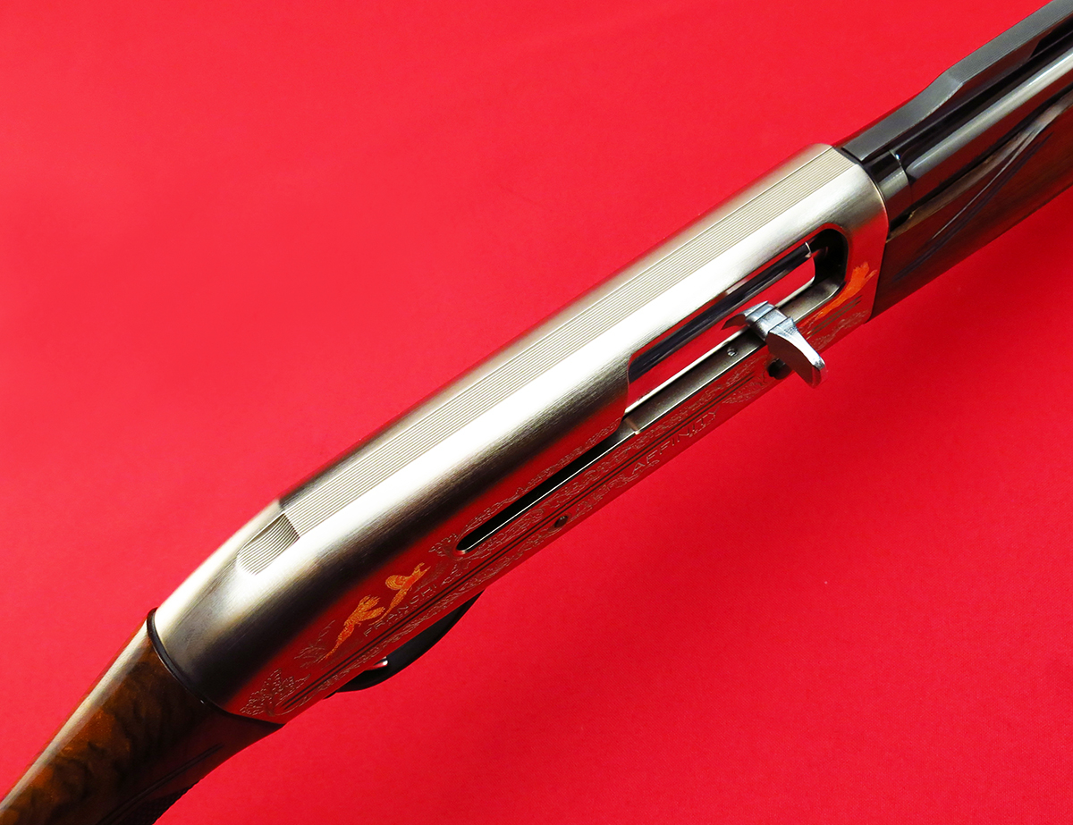 Franchi Affinity Select...Inertia Drive...Engraved/Fancy Wood...Mfd ...