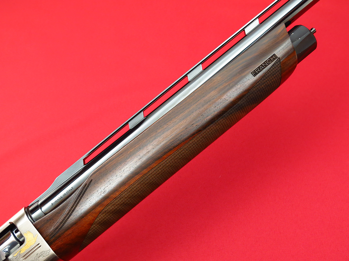 Franchi Affinity Select...Inertia Drive...Engraved/Fancy Wood...Mfd ...