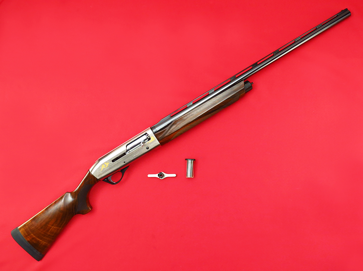 Franchi Affinity Select...Inertia Drive...Engraved/Fancy Wood...Mfd ...