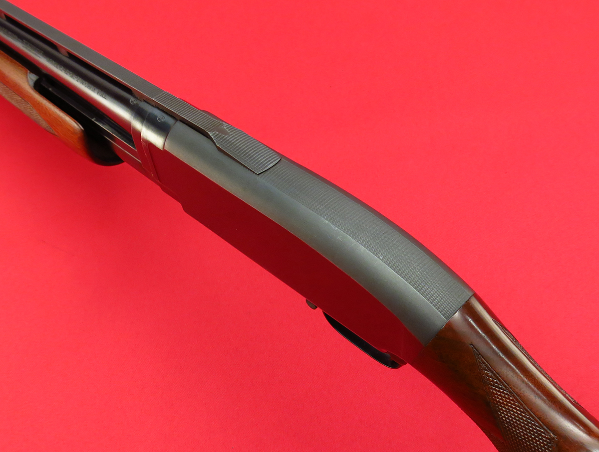 Winchester Model 12 Trap...30-Inch, 2-Pin Duck Bill Vent-Rib...Mfd 1948 ...