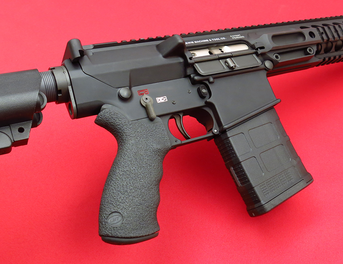 Lewis Machine & Tool Co Lmt Lm308mws...308 Modular Weapon System ...