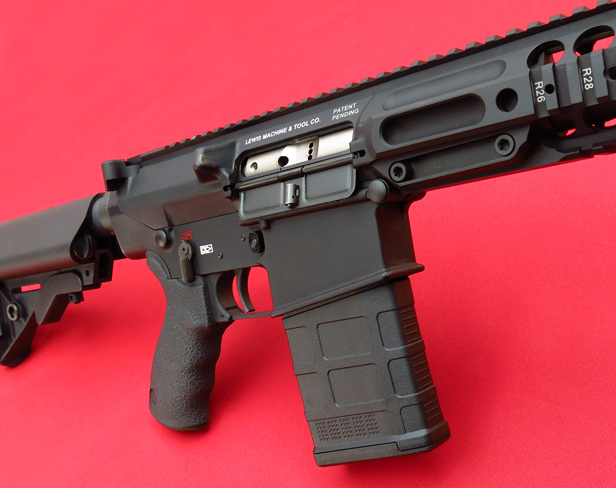 Lewis Machine & Tool Co Lmt Lm308mws...308 Modular Weapon System ...