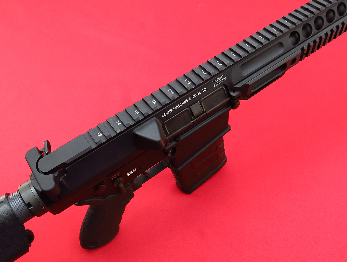Lewis Machine & Tool Co Lmt Lm308mws...308 Modular Weapon System ...