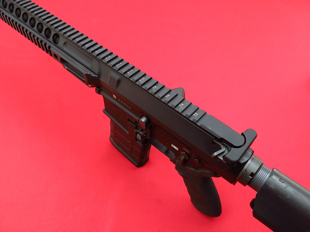 Lewis Machine & Tool Co Lmt Lm308mws...308 Modular Weapon System ...